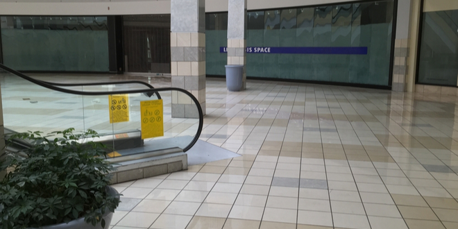 San Bernardino Staff Recommends City Masterplan Carousel Mall Site, not ...